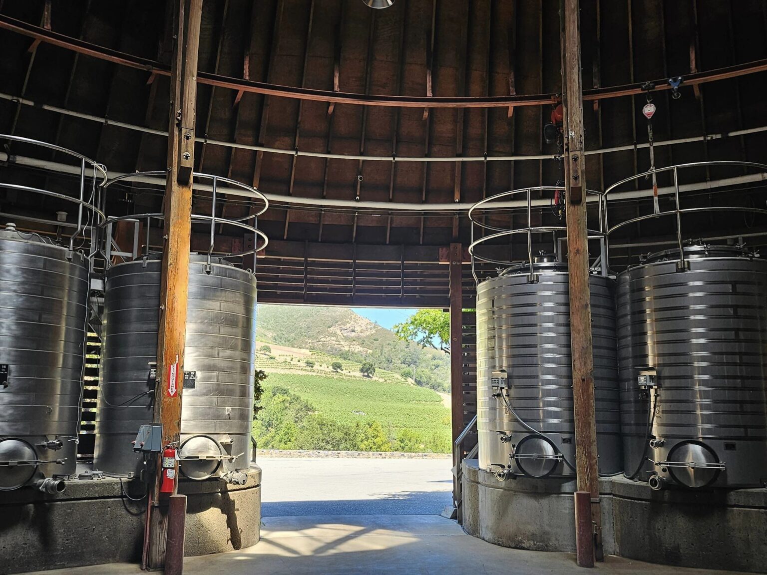 Repris Winery Visit - Wine Review and Tasting Notes Winery Visit - Wine ...