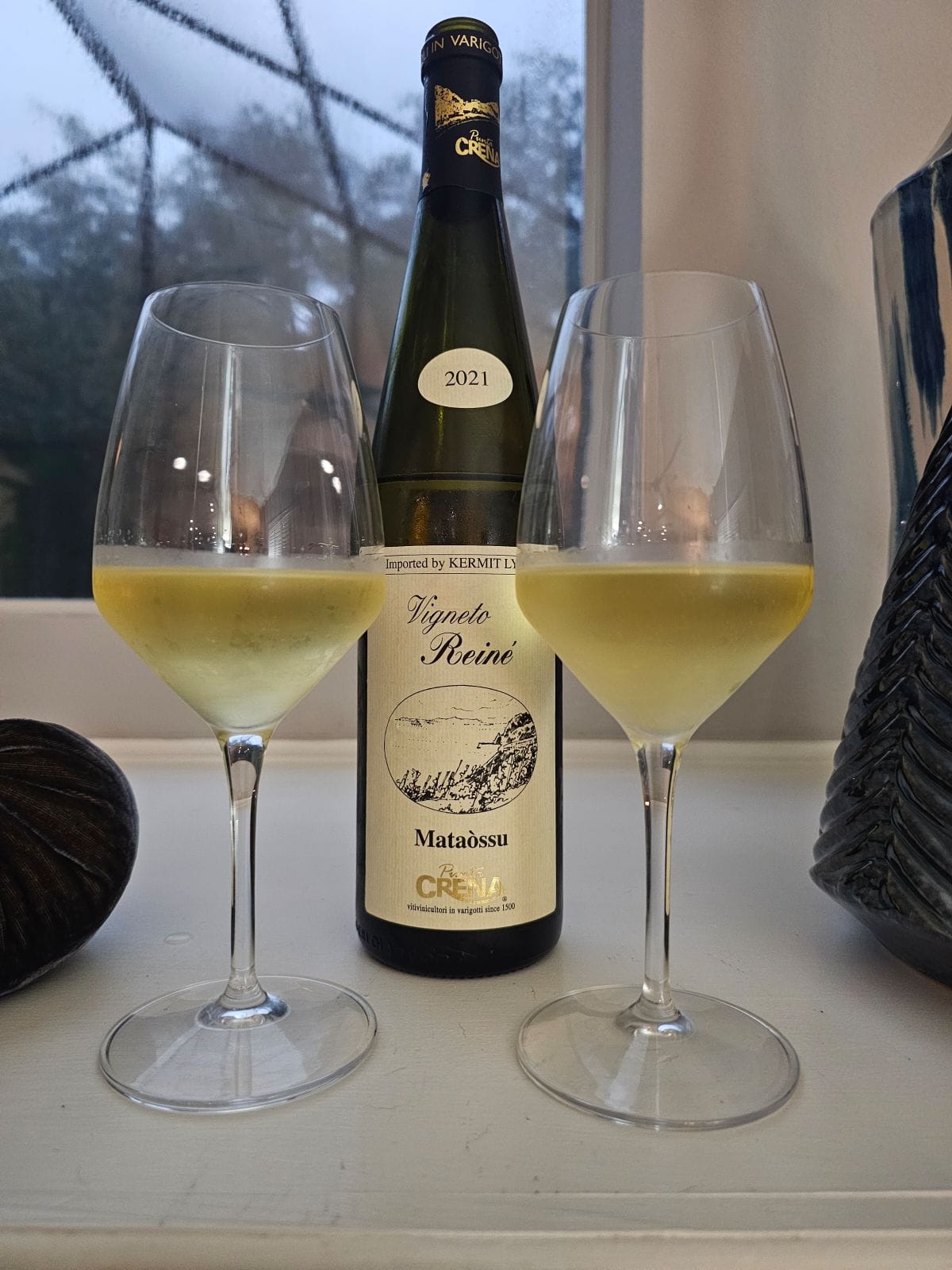 2021 Punta Crena Vigneto Reine Mataossu Wine Review & Ratings - Wine ...