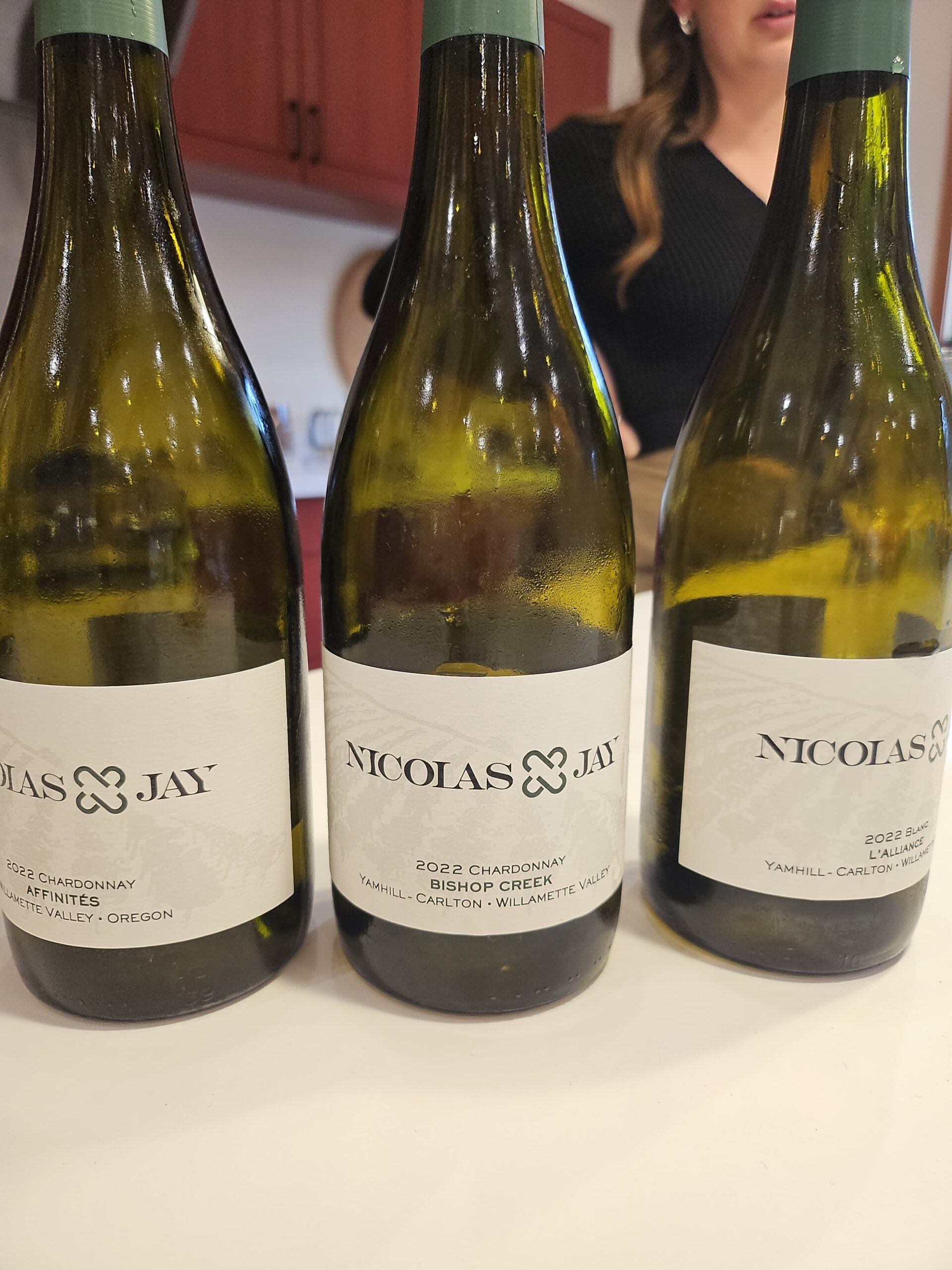 Nicolas Jay Tasting - Wine With Karren